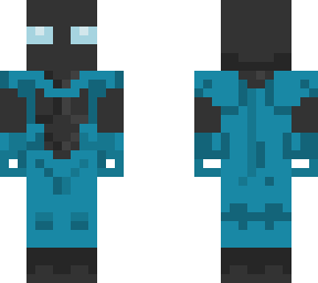 masked mark | Minecraft Skins
