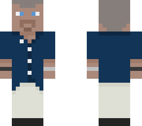 Massimo Giuseppe Bossetti | Minecraft Skin