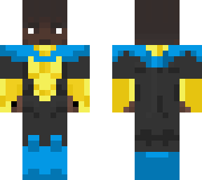 Memo Invecible_ | Minecraft Skin