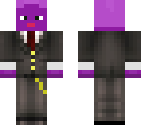 mikachu v3 suit | Minecraft Skin