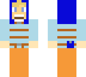 Miller | Minecraft Skin