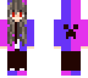 My Female Version Skin | Minecraft Skin