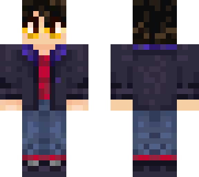 My Minecraft sona skin | Minecraft Skin