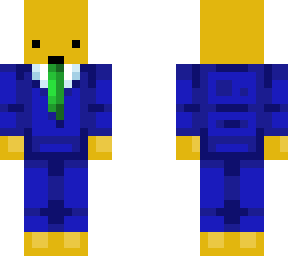 my potato skin | Minecraft Skin