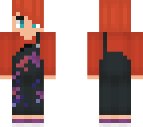 Nathaniel Kurtzberg 'Season 6' / Miraculous (Dont Repload) | Minecraft Skin