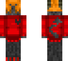 nether | Minecraft Skins