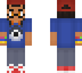 nino | Minecraft Skins