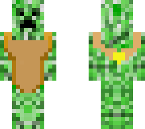 creeper | Minecraft Skins