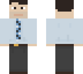 Office Worker | Minecraft Skin