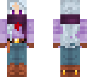 poncho | Minecraft Skins