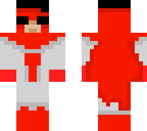 Omni Mark (Invincible) | Minecraft Skin