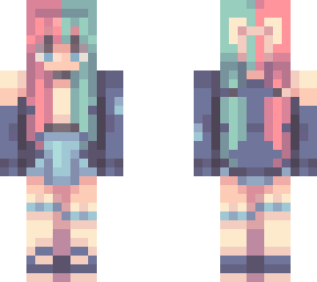 our song | rce | Minecraft Skin