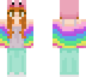 Patty Meza | Minecraft Skin