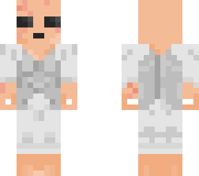 Prisoner Mark | Minecraft Skin