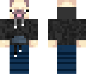 pug | Minecraft Skins