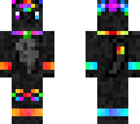 completely invisible | Minecraft Skins