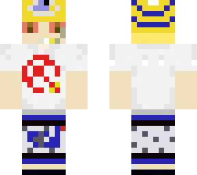 Rageylo | Minecraft Skin