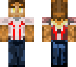 Randal | Minecraft Skin