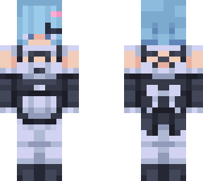 Rem | Minecraft Skin