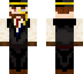 rich man | Minecraft Skins