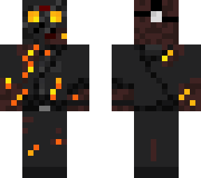 Savini Jason Voorhees | Minecraft Skin