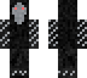 wraith | Minecraft Skins