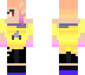 Shiver (Summer Nights) | Minecraft Skin