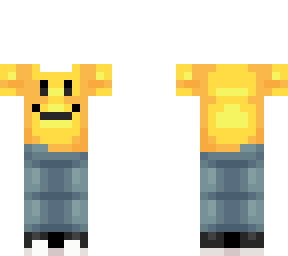 smiley face | Minecraft Skins