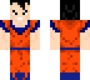 gohan | Minecraft Skins