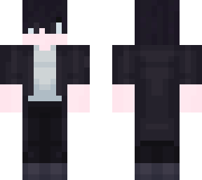 Sung Jin-woo | Minecraft Skin