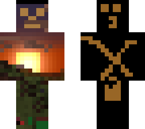 Sunset | Minecraft Skin