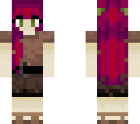 the homeless | Minecraft Skin