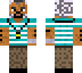 the ultimate baba | Minecraft Skin