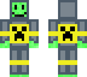 toxic | Minecraft Skins