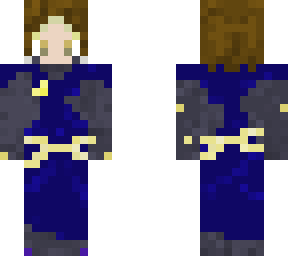 Viktor Arcane | Minecraft Skin