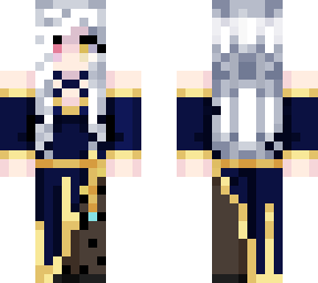 Vixie | Minecraft Skin