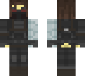 winter soldier | Minecraft Skins