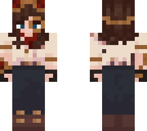 wrnA JN | Minecraft Skin