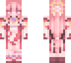 Yae Miko | Minecraft Skin