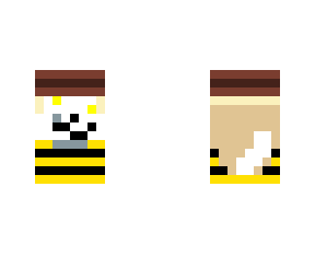 temmie | Minecraft Skins