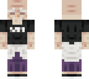 Yoshinobu | Minecraft Skin