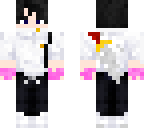 yuta | Minecraft Skins