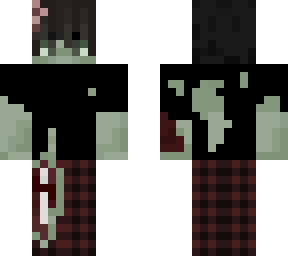 zombie me | Minecraft Skin