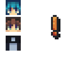 Pfp contest (CE) - . | Minecraft Skin