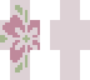 ~ springs in the air ~ | Minecraft Skin