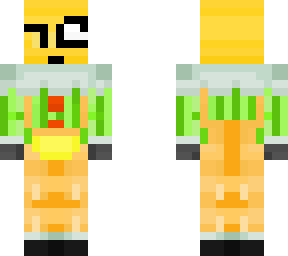 forsaken roblox | Minecraft Skins