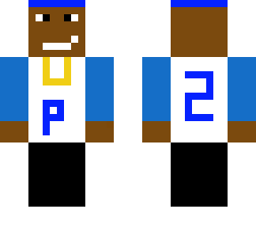 2pac | Minecraft Skins
