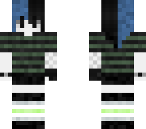 Agender oc | Minecraft Skin