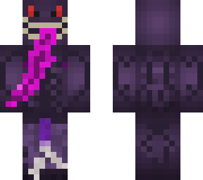 gengar | Minecraft Skins