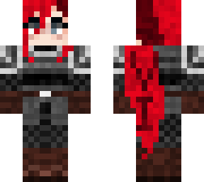 ARCANE Medieval Vi | Minecraft Skin